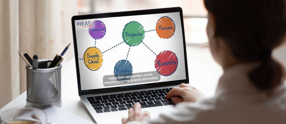New WEAF Video Helps Businesses Take Off