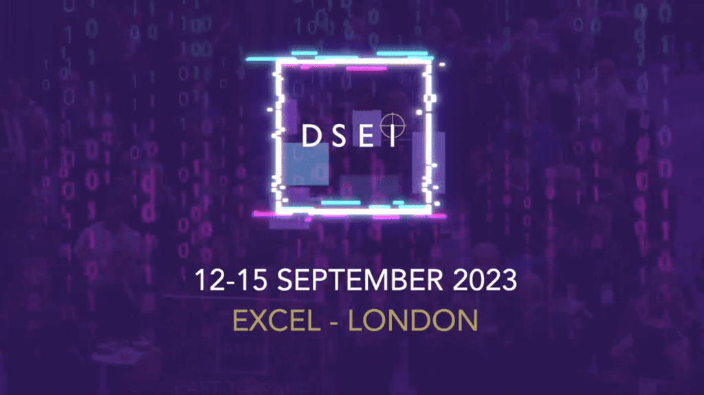 DSEI 2023 - Are you attending? | WEAF