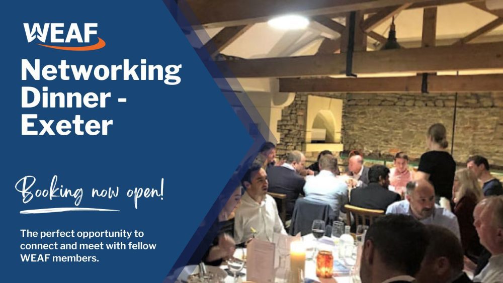 Aerospace Events | WEAF | West of England Aerospace Forum