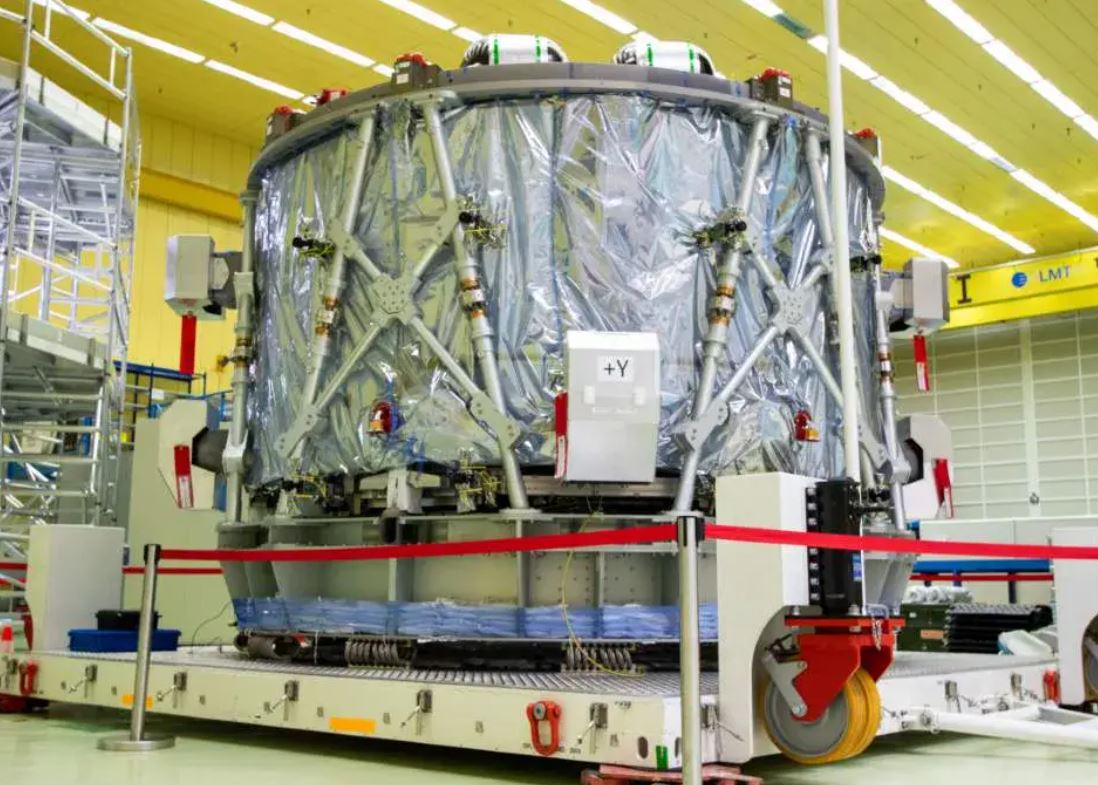 Airbus ships third service module for Artemis moon mission